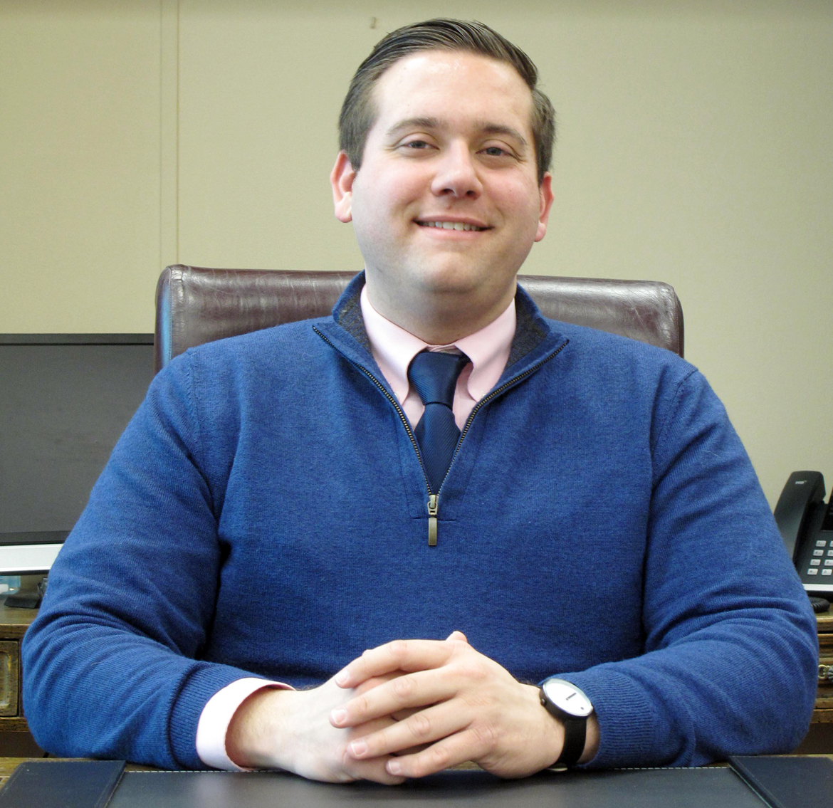 Sundquist To Announce Goals In State Of City Address | News, Sports ...